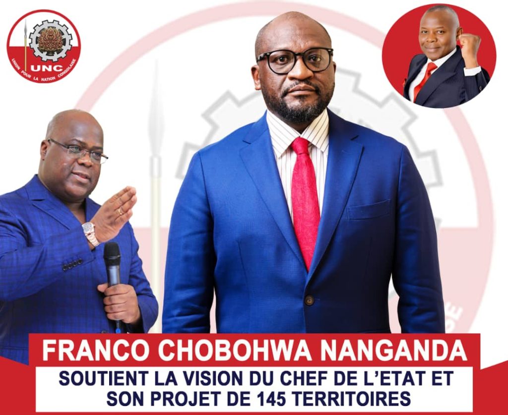 SUD-KIVU/ POLITIQUE: Cokola Katintima inaugure et équipe une maternité ...