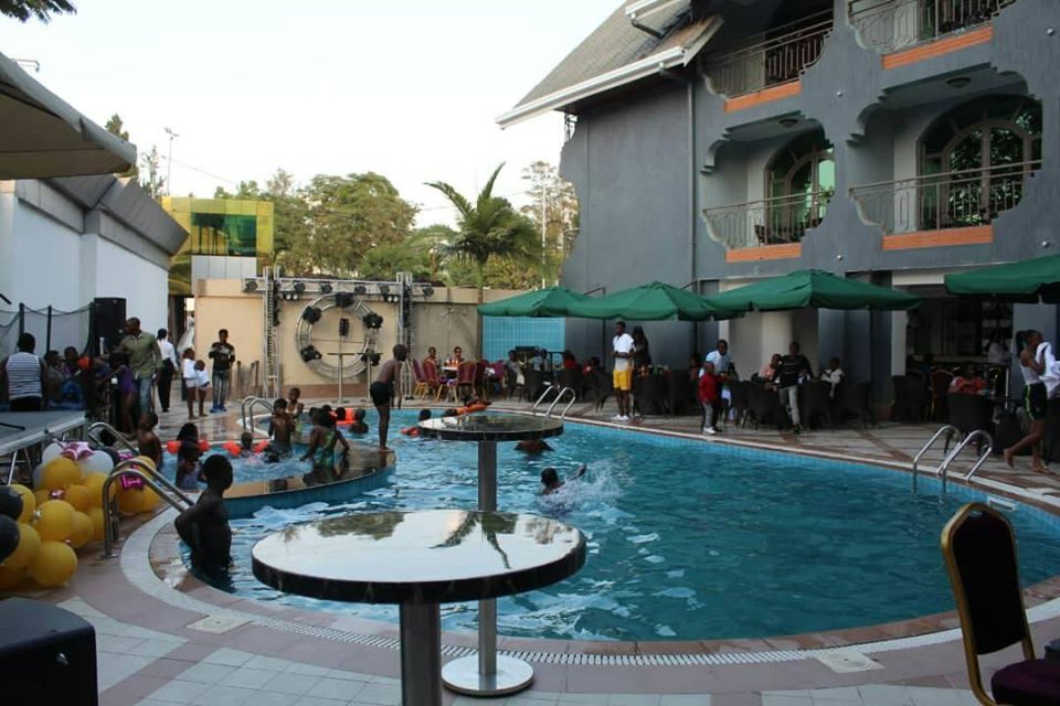 GOMA/ LOISIR ET TOURISME: « Congo Uni Hotel », avec ses trois étoiles ...